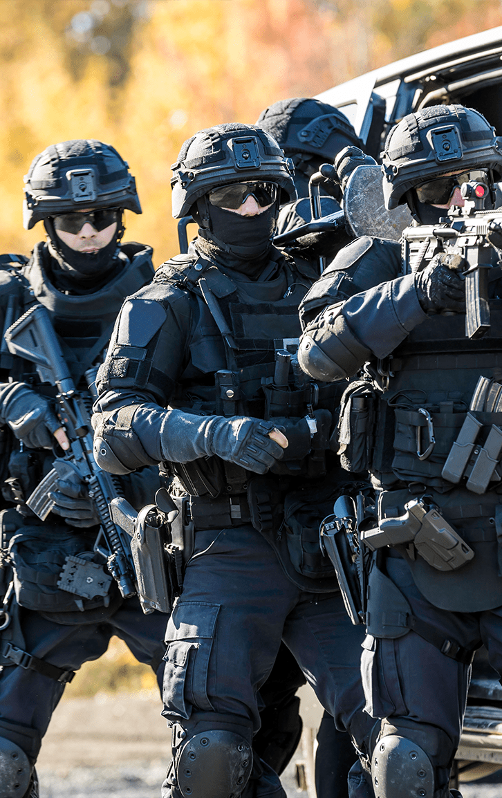 Derus Security | Risk Management | Security is our top priority